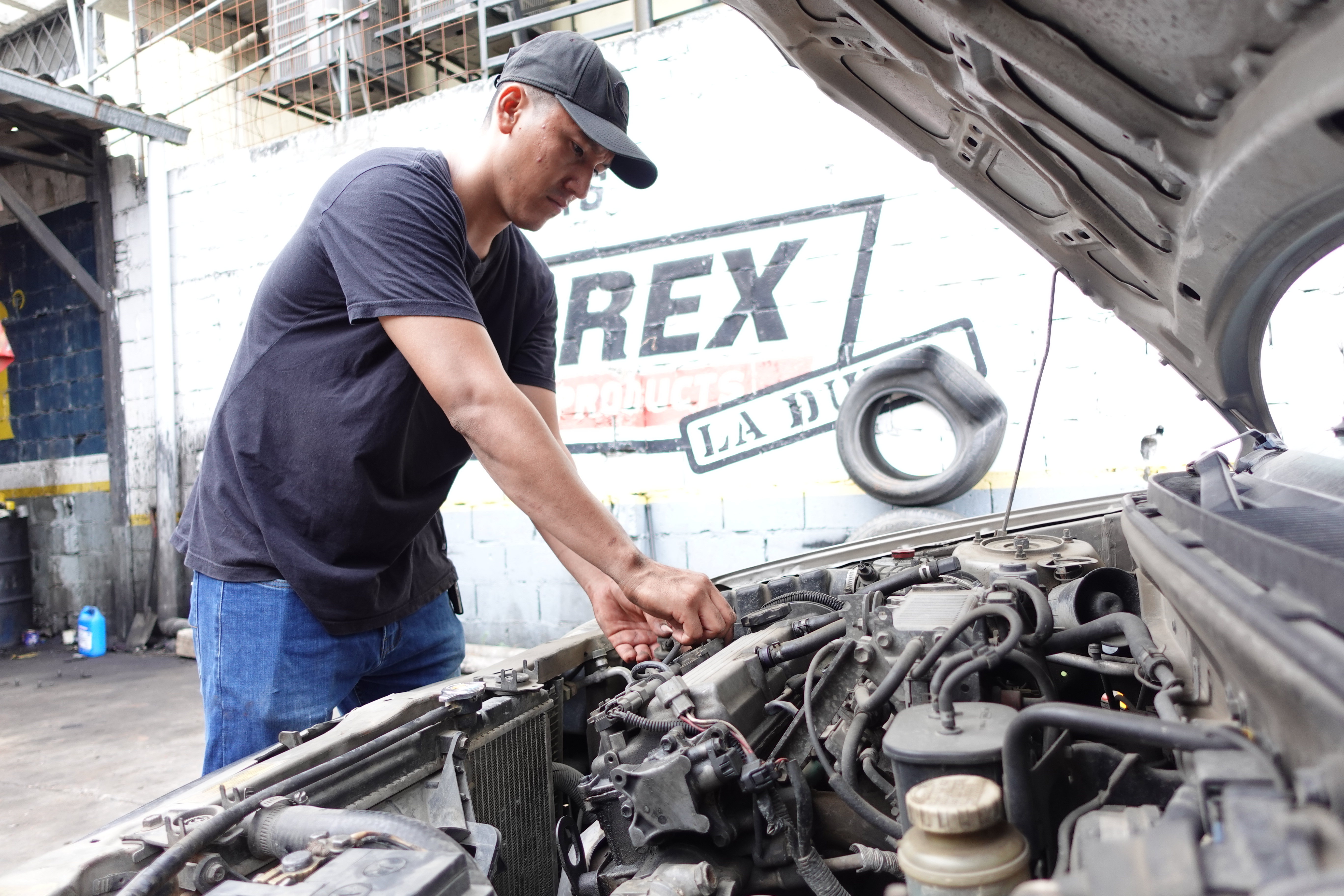 Listos ante El Niño: Prepare su carro para la llegada de las lluvias