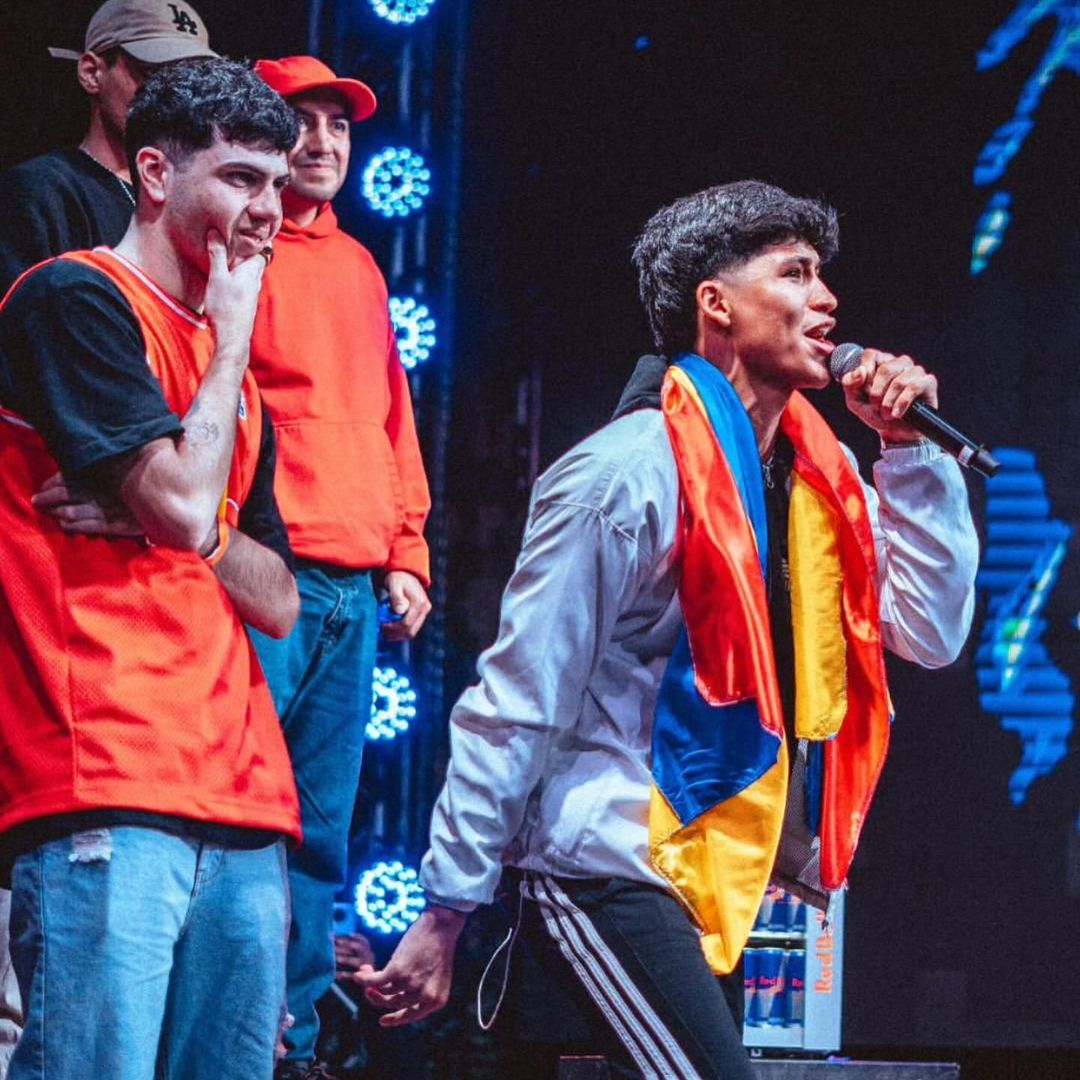 Abel: Así le fue al rapero ecuatoriano en la competencia de freestyle ...