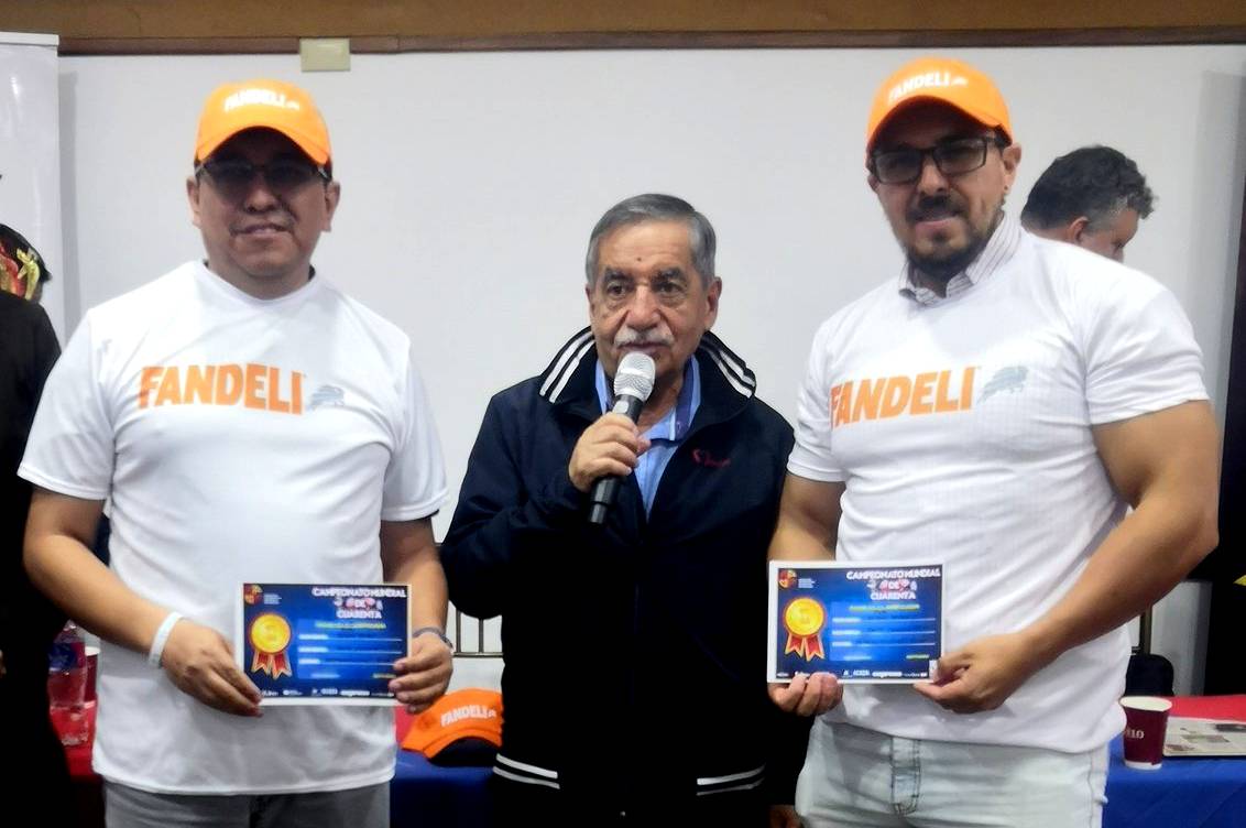El Mundial de Cuarenta define a los campeones | Noticias Ecuador