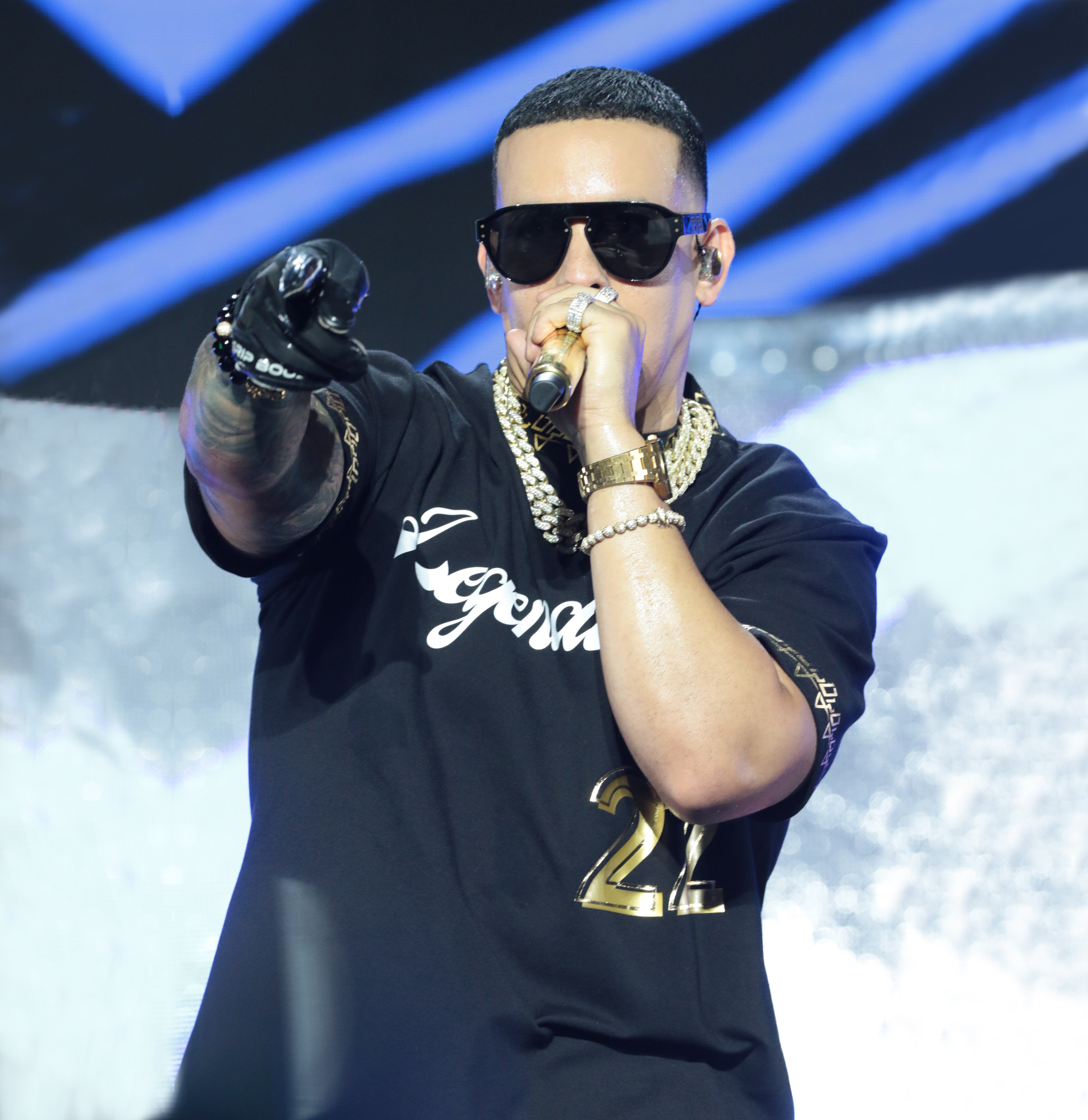Daddy Yankee anuncia su divorcio de Mireddys González