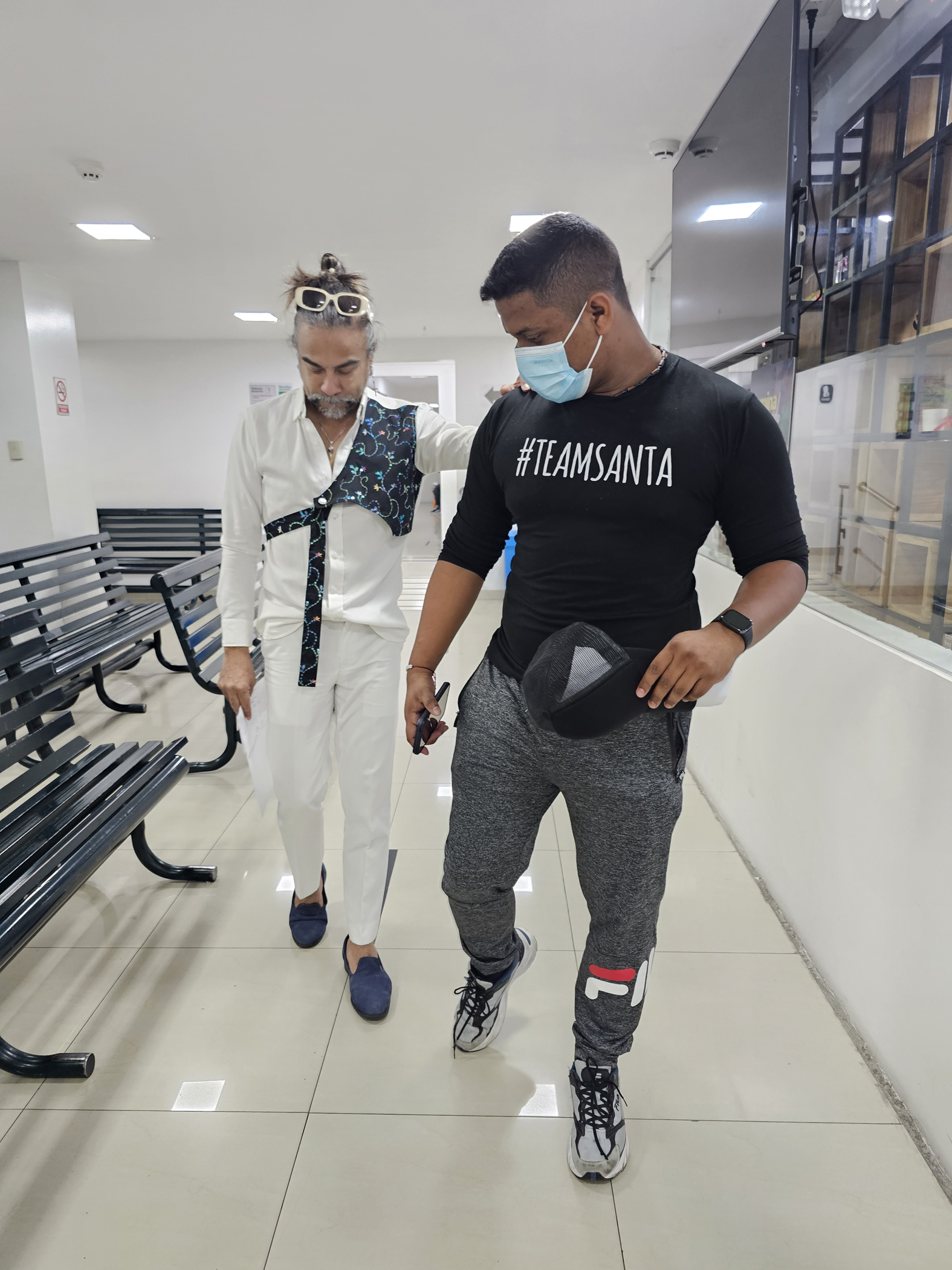 William Jaramillo asegura que ha perdido el apetito sexual