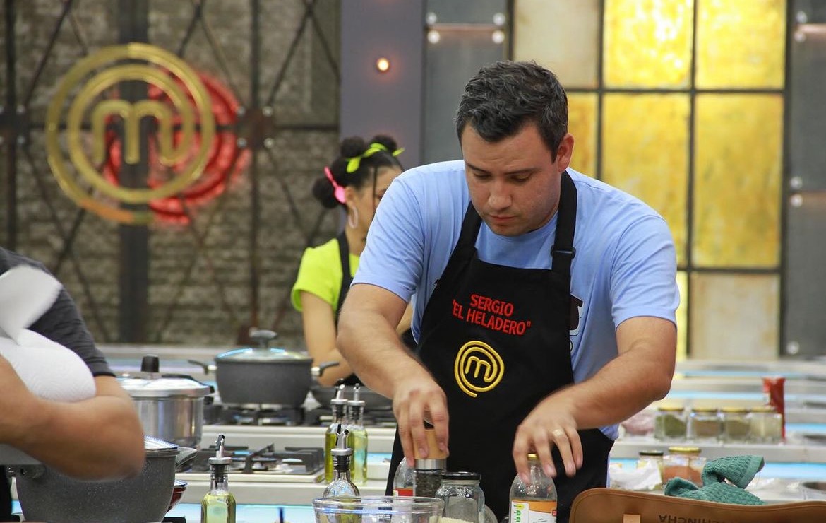 MasterChef Celebrity Ecuador: Andrés Crespo es el séptimo eliminado