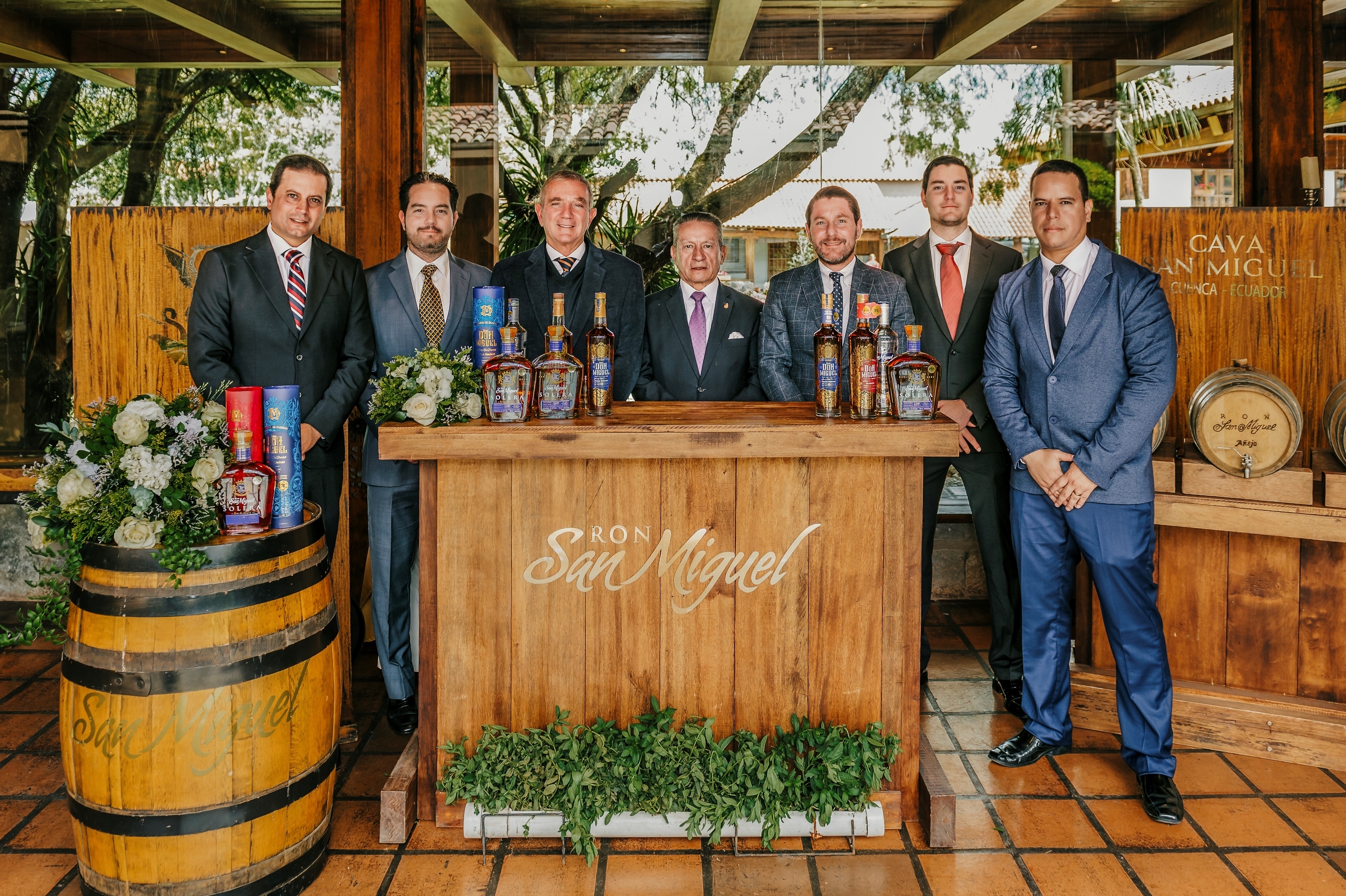 El ron ecuatoriano es considerado uno de los mejores del mundo