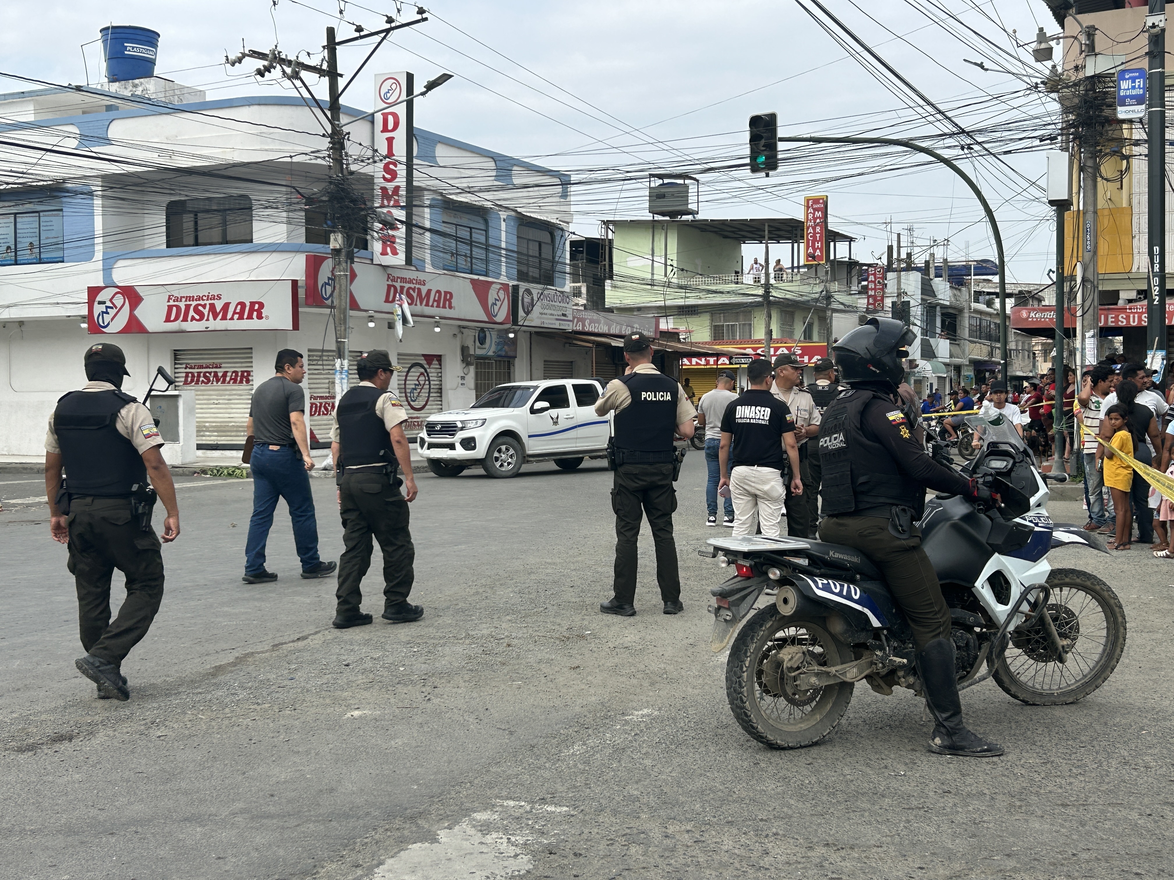 Durán: Víctimas de masacre en la Primavera 1 aumentaron a seis ...