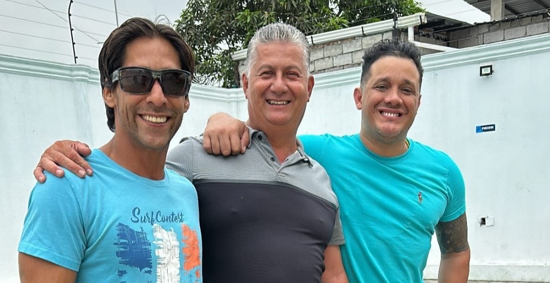 Carlos José Matamoros: Se internó en una clínica de rehabilitación ...