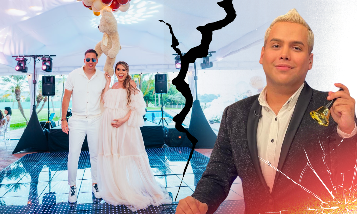 Gabriela Guzmán cuenta detalles de su parto |Noticias Ecuador