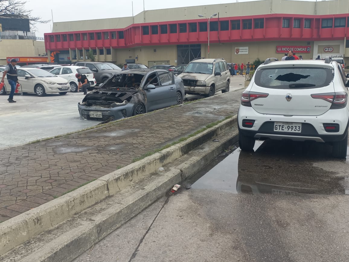 Terrorismo en Ecuador: Sin un plan claro del Gobierno, el crimen ...