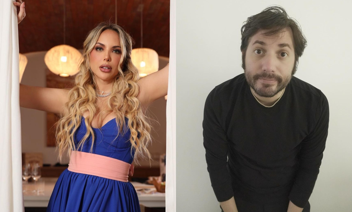 Cezar Augusto en 'Soy el Mejor': "¿Están preparados para esos pasos ...