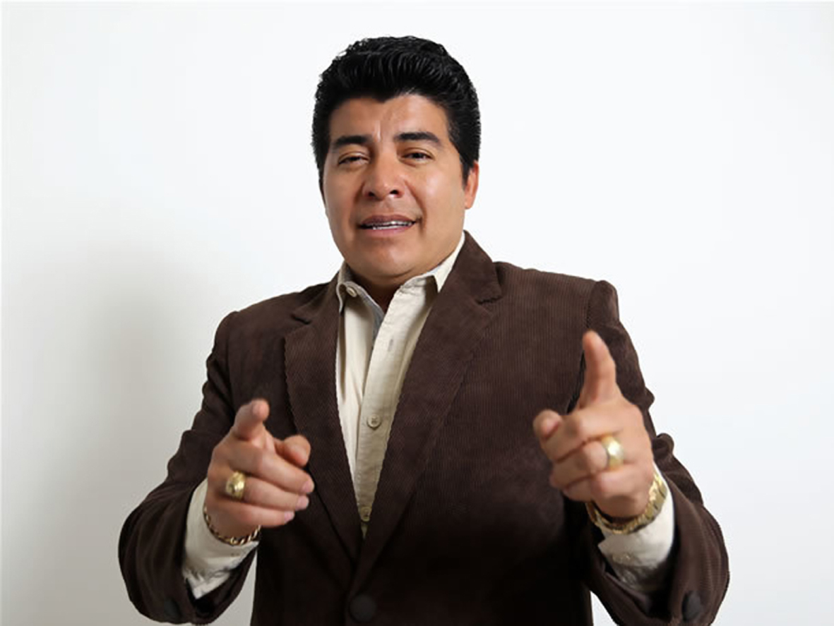 Gerardo Morán sigue hospitalizado: "Sus pulmones y cuerdas vocales ...