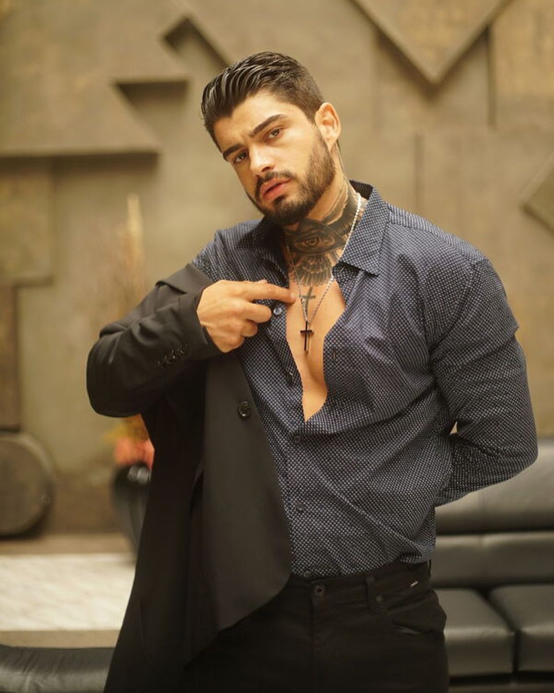 Cezar Augusto en 'Soy el Mejor': "¿Están preparados para esos pasos prohibidos?"