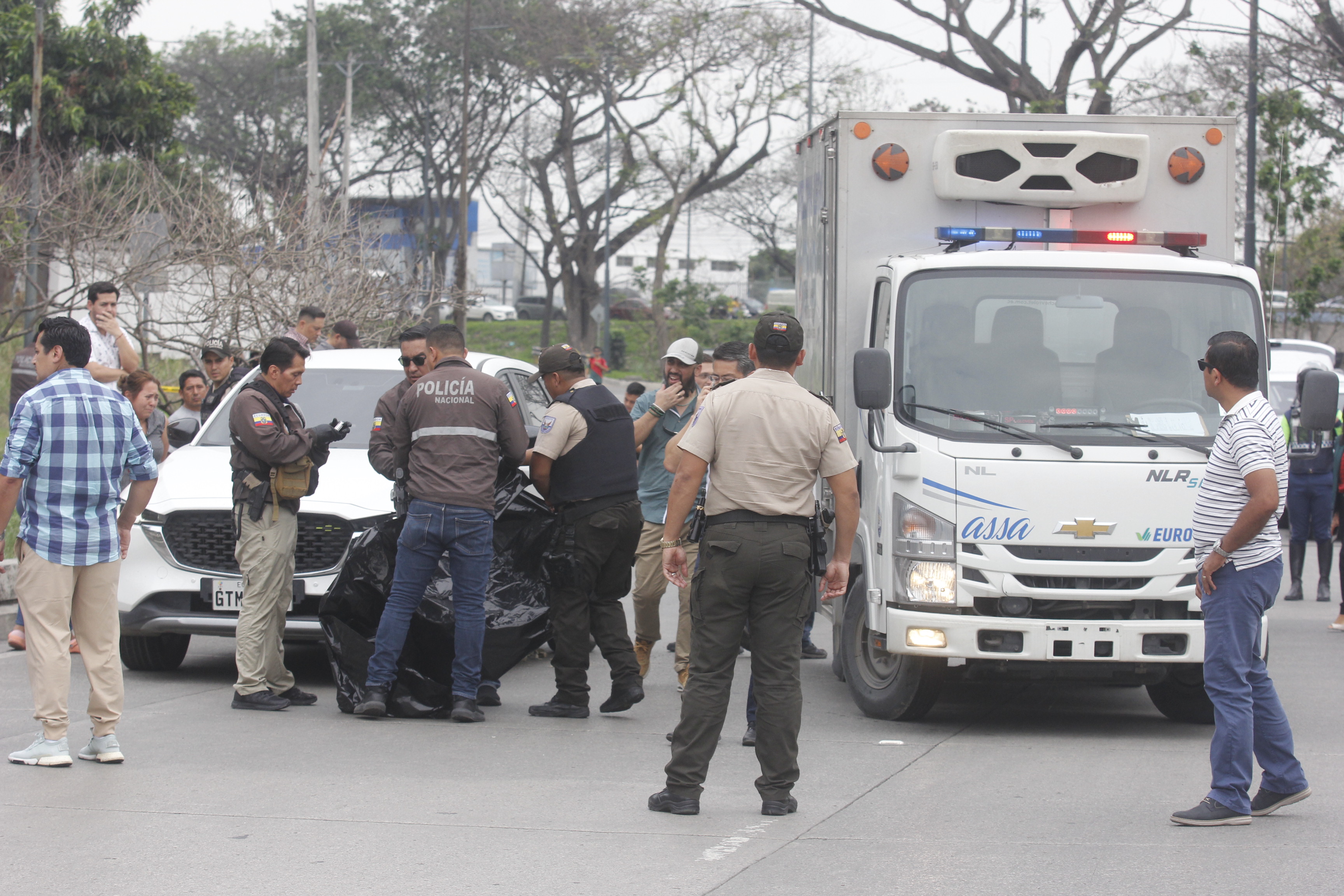 Asesinato del fiscal César Suárez: A quién se mencionaba en sus últimas ...
