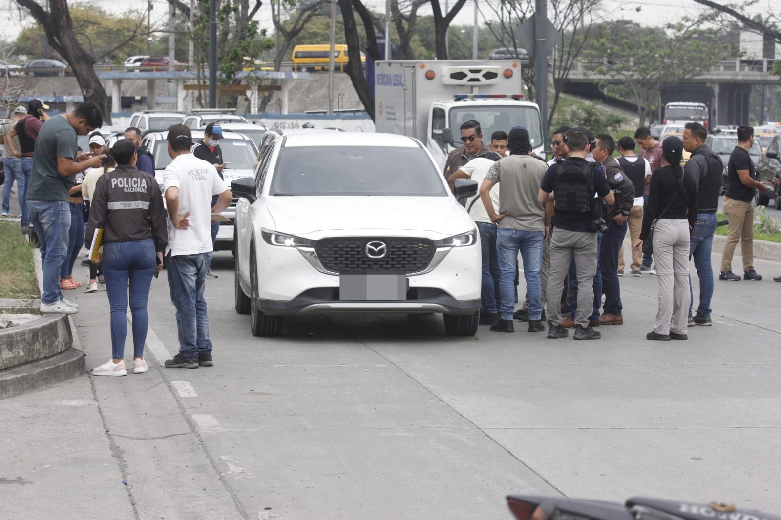Asesinato del fiscal César Suárez: ¿El funcionario contaba con ...