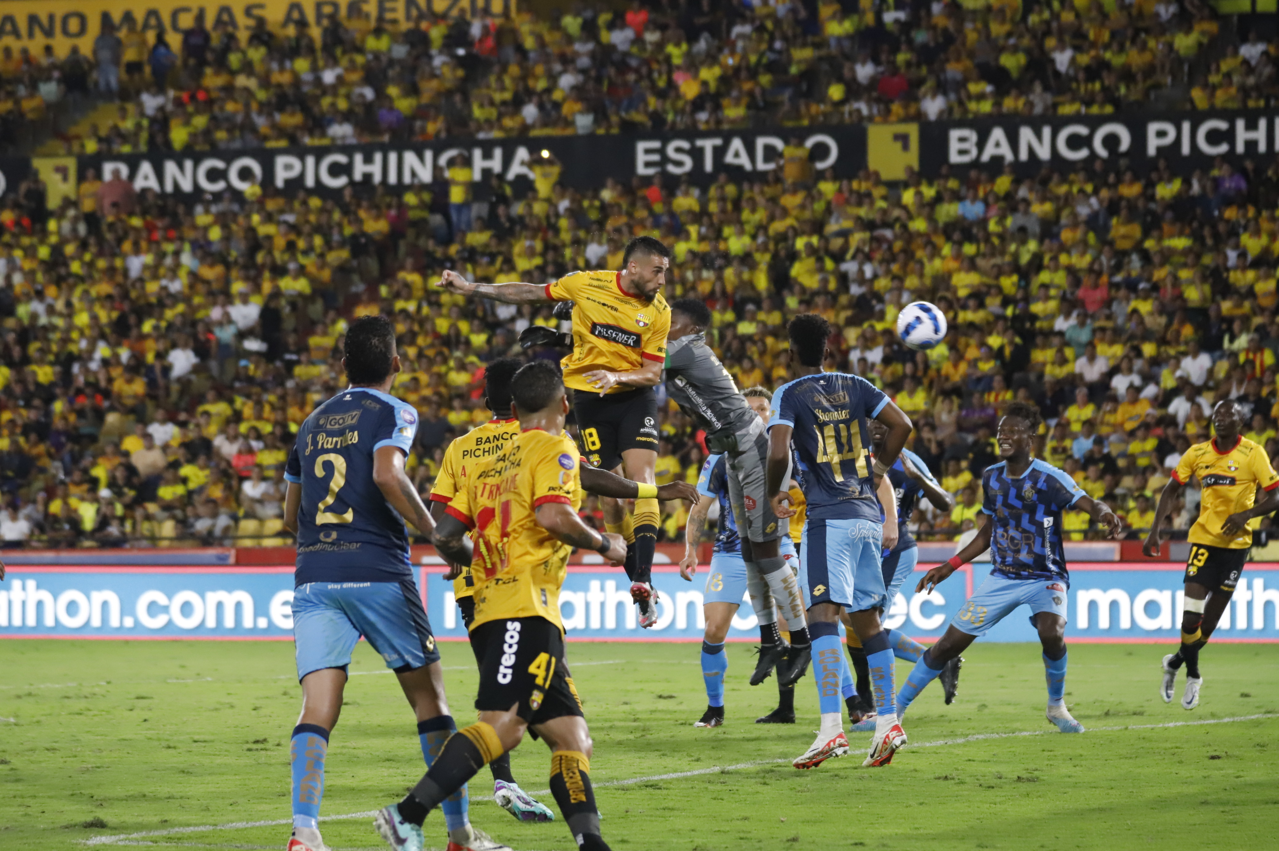 Copa Libertadores 2025: ¿Qué debe pasar para que Barcelona SC enfrente ...