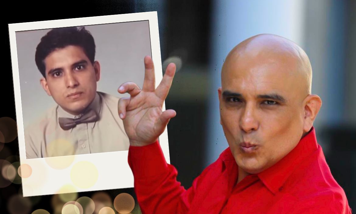 Mauricio Ayora: "Alguna vez esa cabecita tuvo una selva, tupida ...
