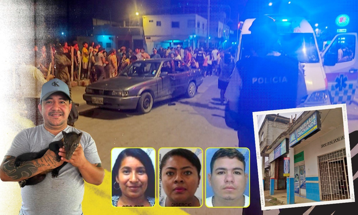 La organización criminal que orquestó el asesinato de El Muertero, el ...