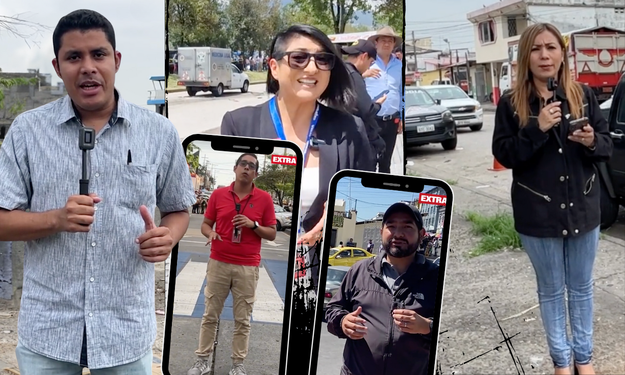 Diario EXTRA entre los medios suramericanos seleccionados para ...