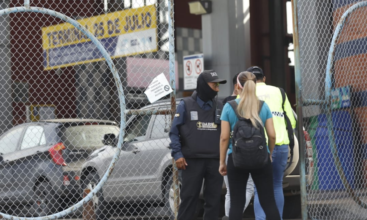 Metrovía: Estación Terminal 25 de Julio no se abrió temporalmente por ...