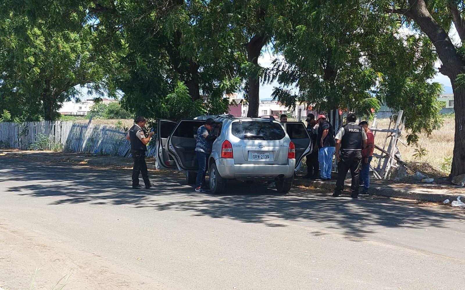 Manabí: Mujer fue baleada cuando iba en taxi | Noticias Ecuador