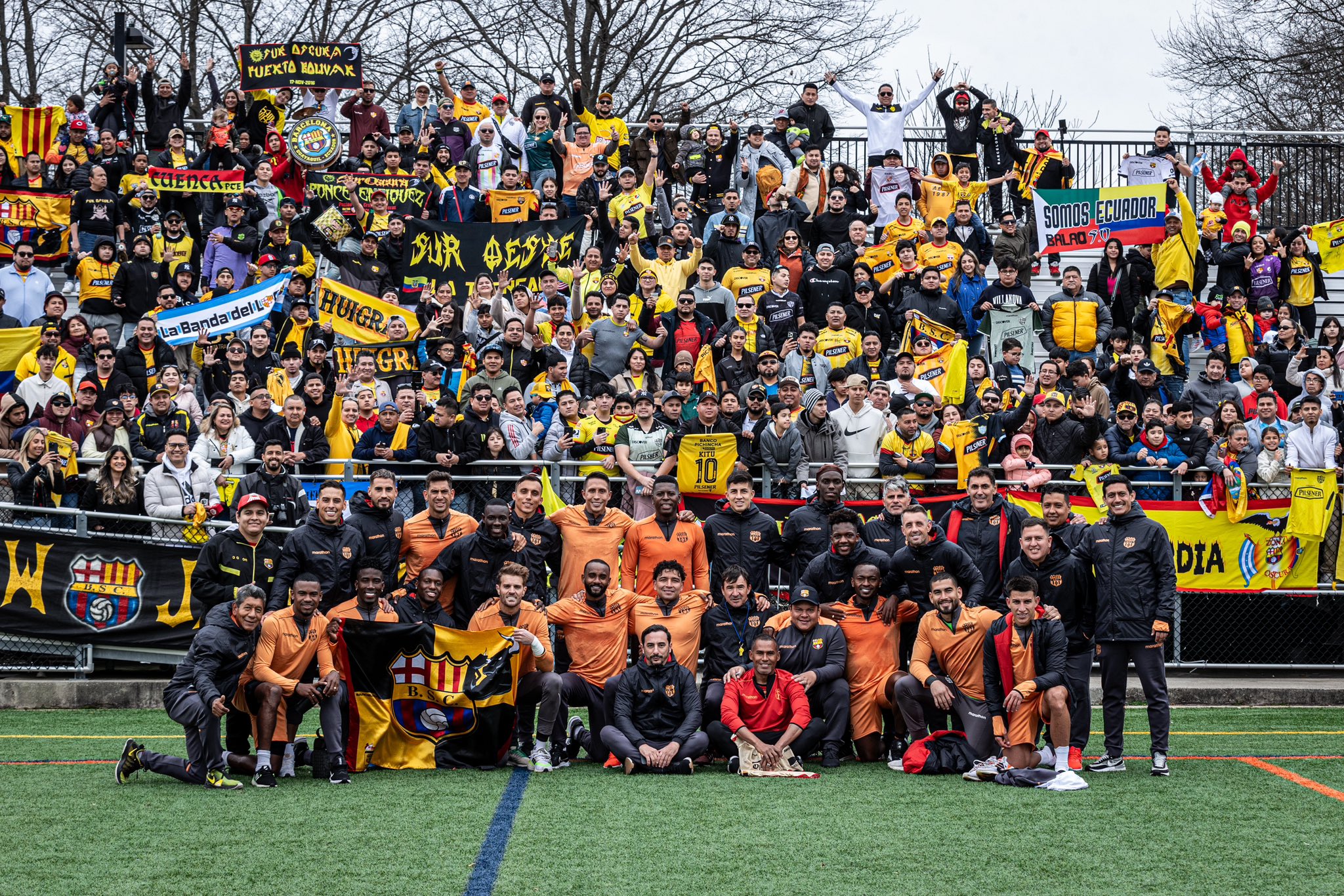 Barcelona vs Unisamba FC: Día, horarios de transmisión y dónde ver la ...