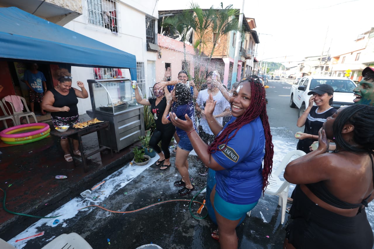 Feriado Carnaval 2025: ¿Por qué se celebra esta fecha en Ecuador?