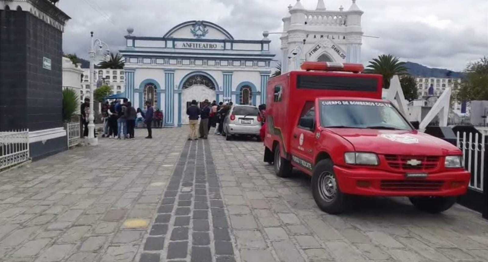 Colta: ¿Quiénes son los tres fallecidos en el concierto de Carnaval?