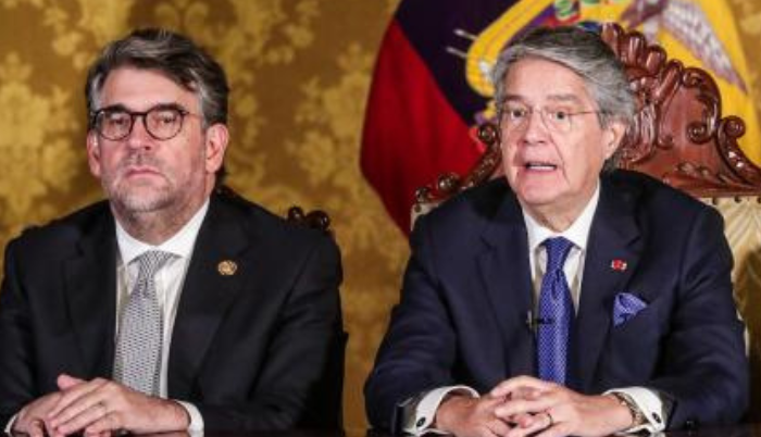 Sebastián Corral: Contraloría emite informe penal contra exsecretario ...