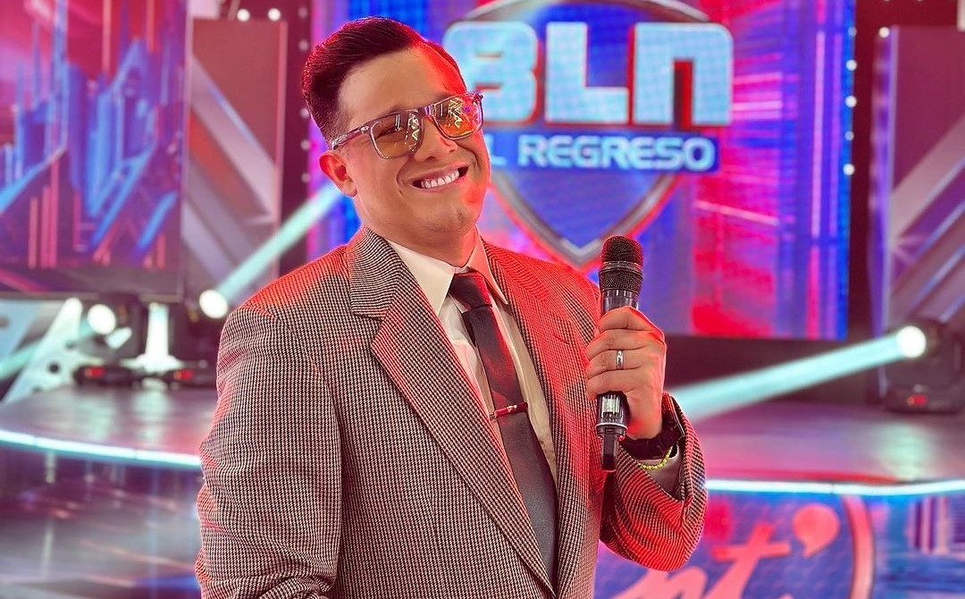 Aunque te duela: Carlos José Matamoros anda en amores con una jovencita