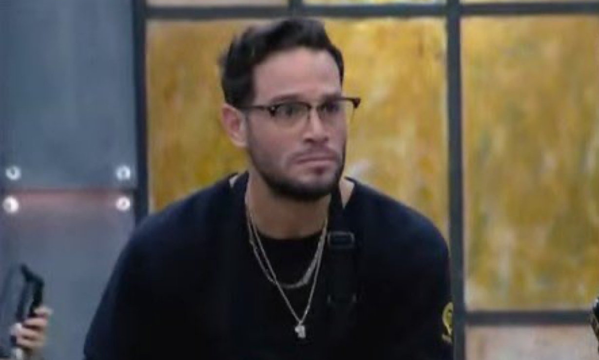 Daniel Betancourth fue eliminado de Masterchef Celebrity Ecuador