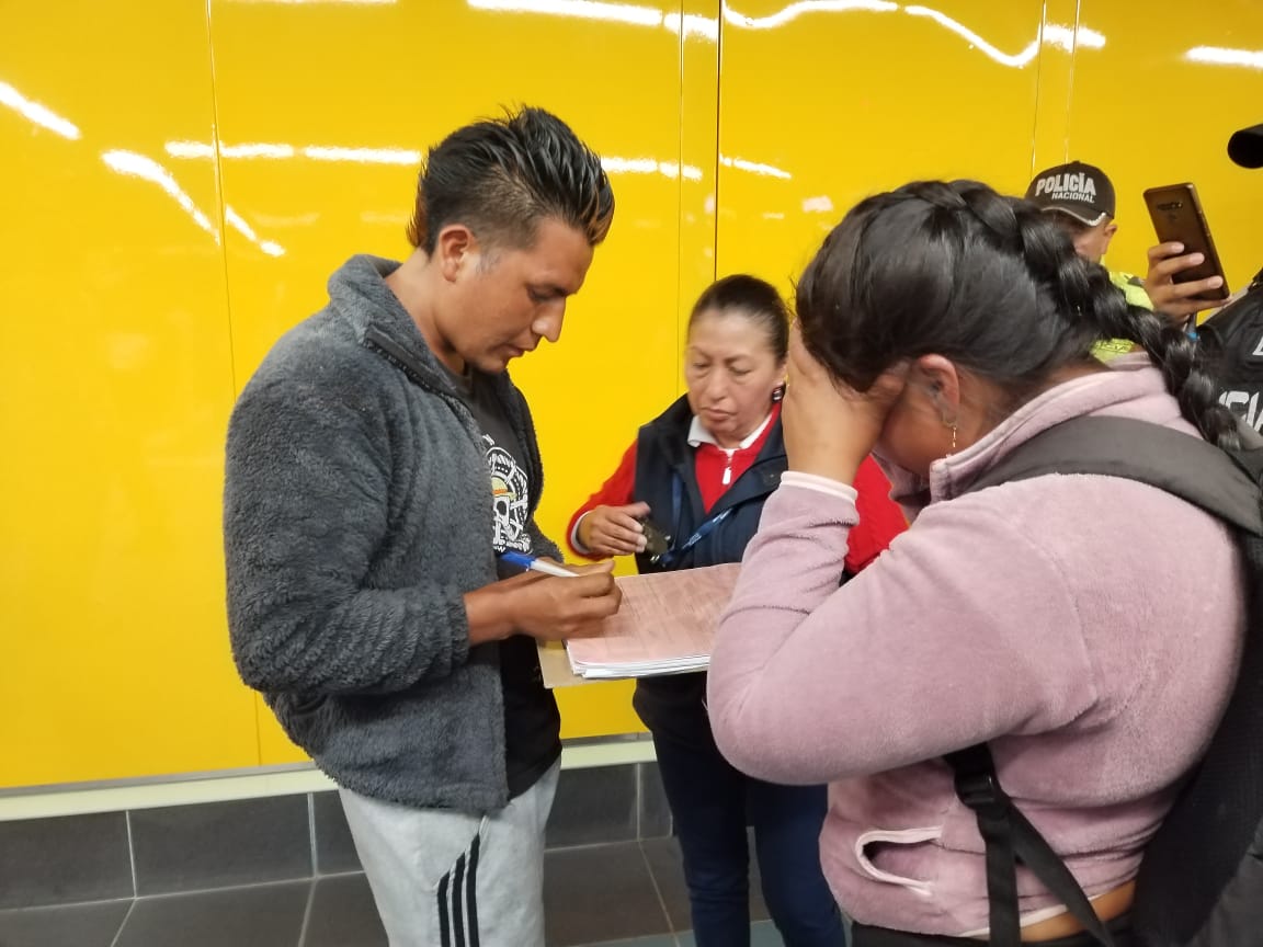 “Ch… de tu madre, trabaja pues hija de …”: usuario sancionado por ...