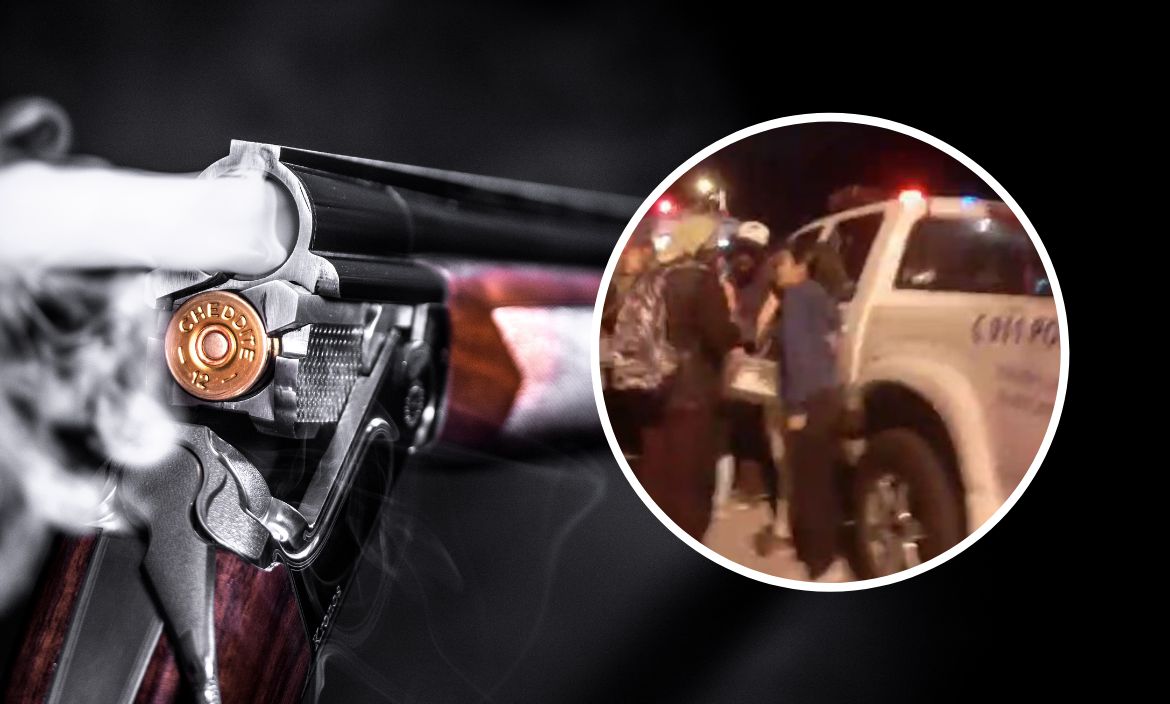 La forma en la que un adulto mayor mató a su propio hijo, en el norte ...