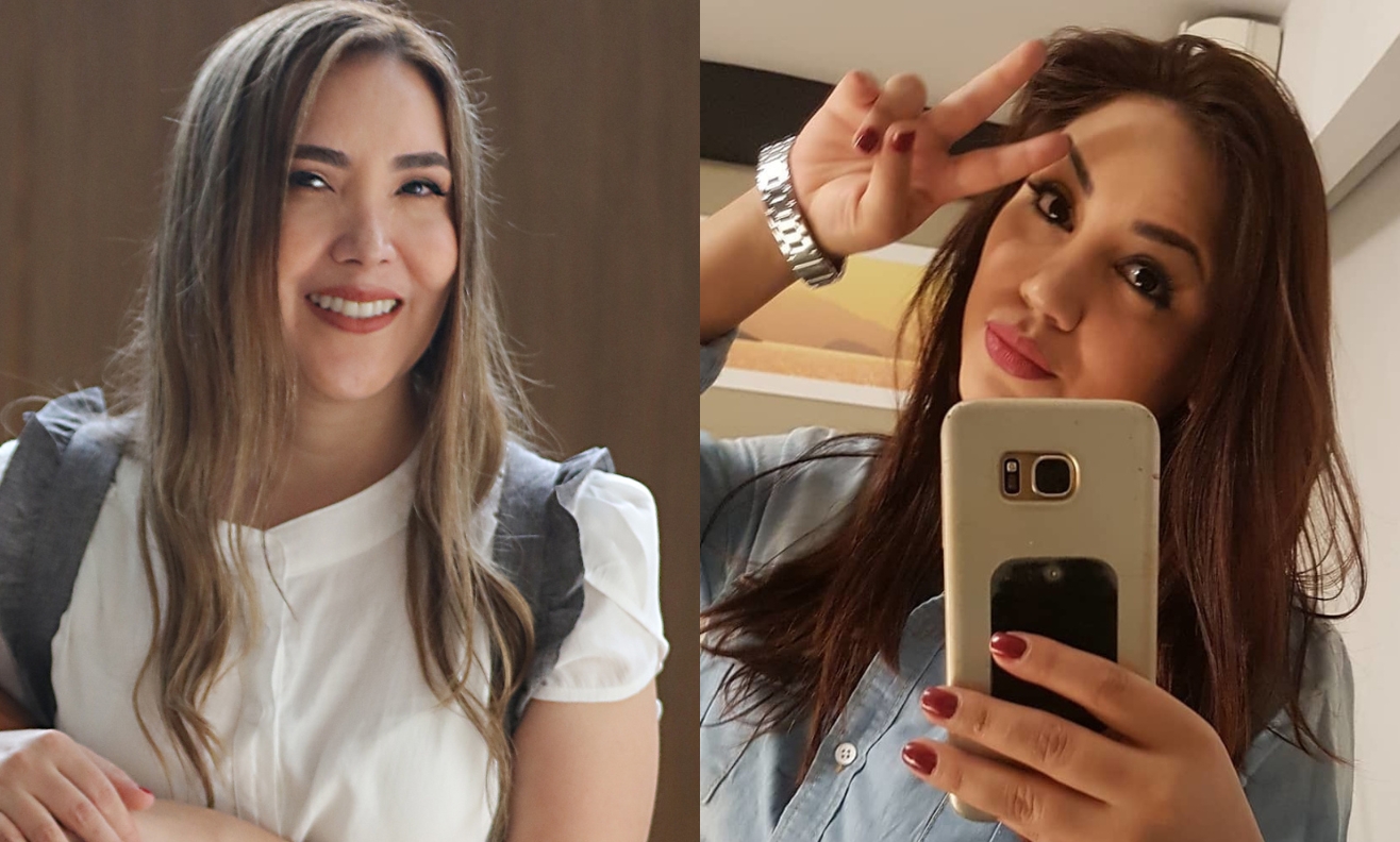 Caso Purga: la incómoda situación íntima que vincula a Mayra Salazar y ...