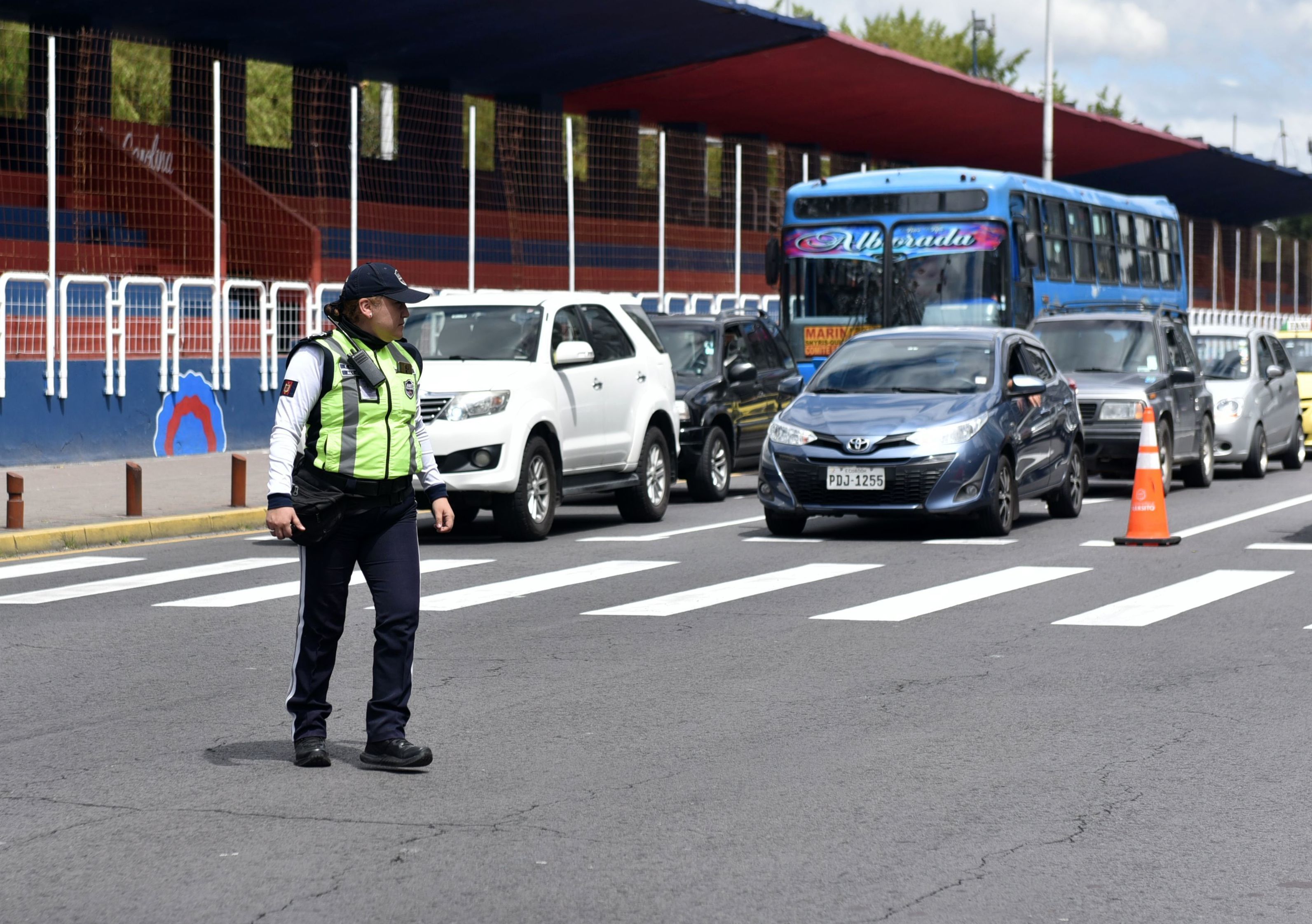 Pico y placa Quito hoy: estas son las restricciones para este jueves 24 ...
