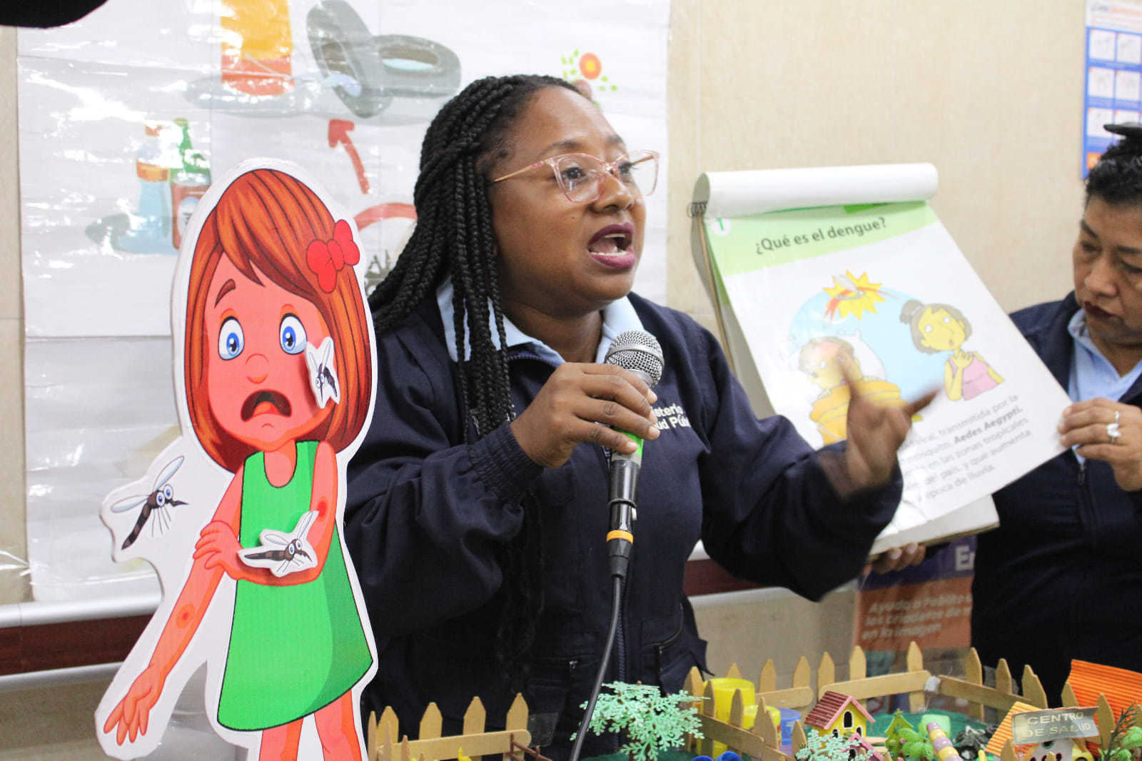 Dengue en Ecuador: Aumento considerable de pacientes | Noticias Ecuador