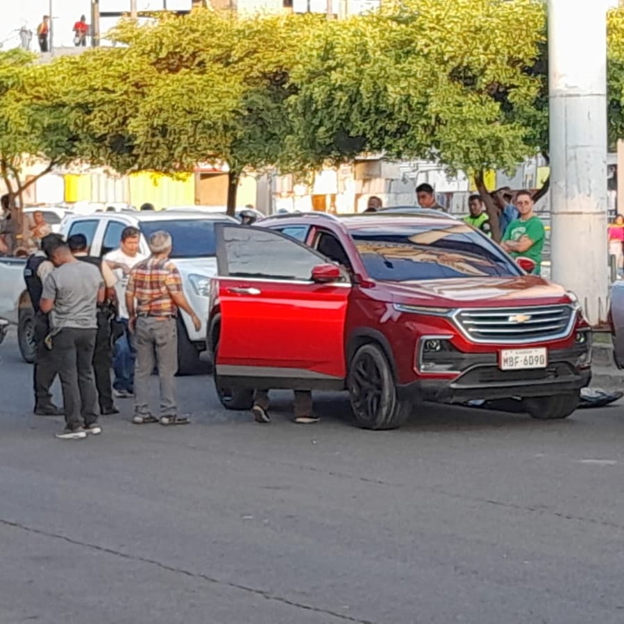 Manabí: Excuñado de 'Rasquiña' fue asesinado a tiros en Manta