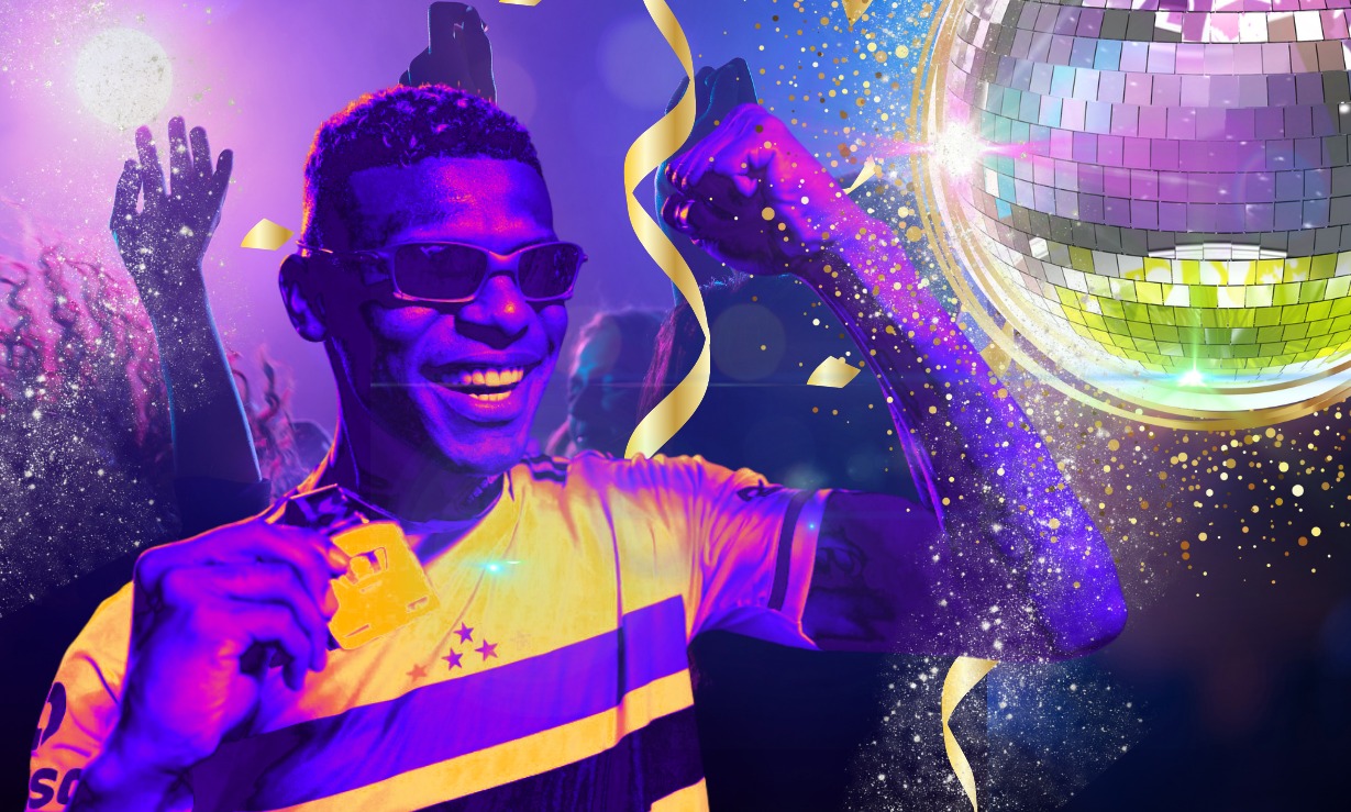 Robert Arboleda: las polémicas fiestas del jugador del Sao Paulo