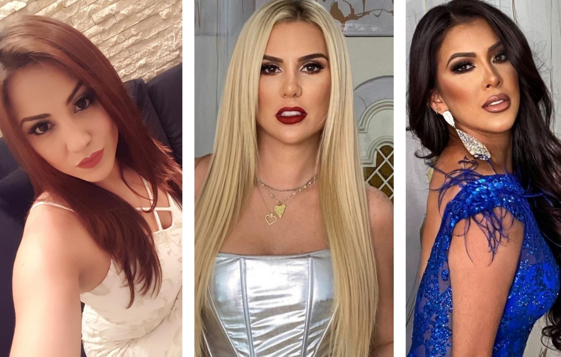 Mayra Salazar sacudió la farándula con su declaración, famosos ...