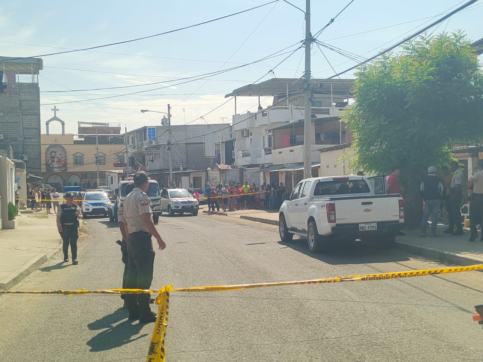 Manabí: Con un fusil asesinaron a hombre en Manta