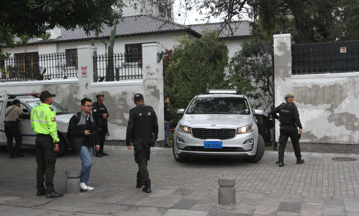 Jorge Glas: ¿Qué sigue después del asilo político?