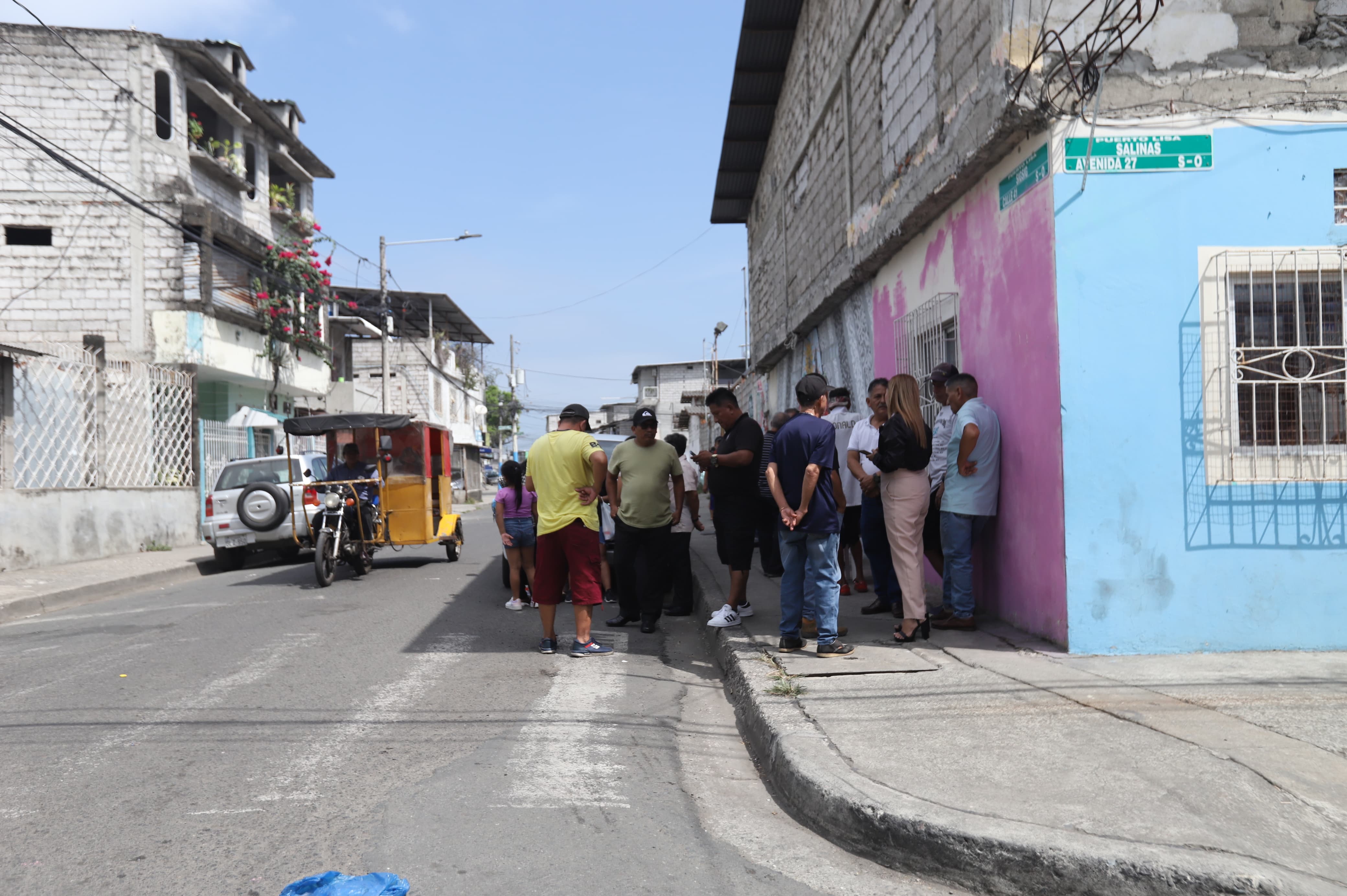 Adolescente acusado de matar a conductor de bus recibe internamiento ...