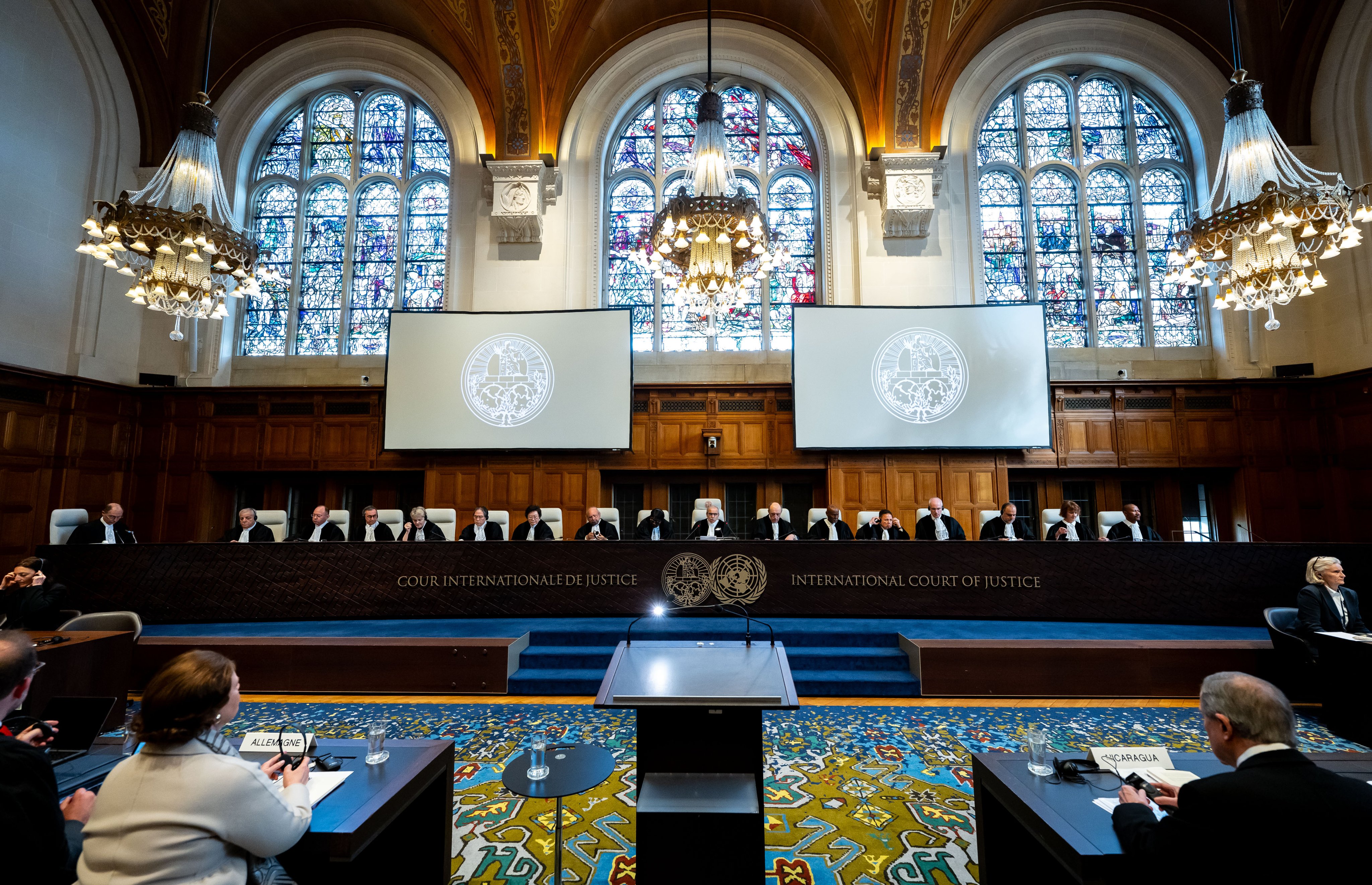 La CIJ escuchará el 30 de abril y 1 de mayo a México y Ecuador tras ...