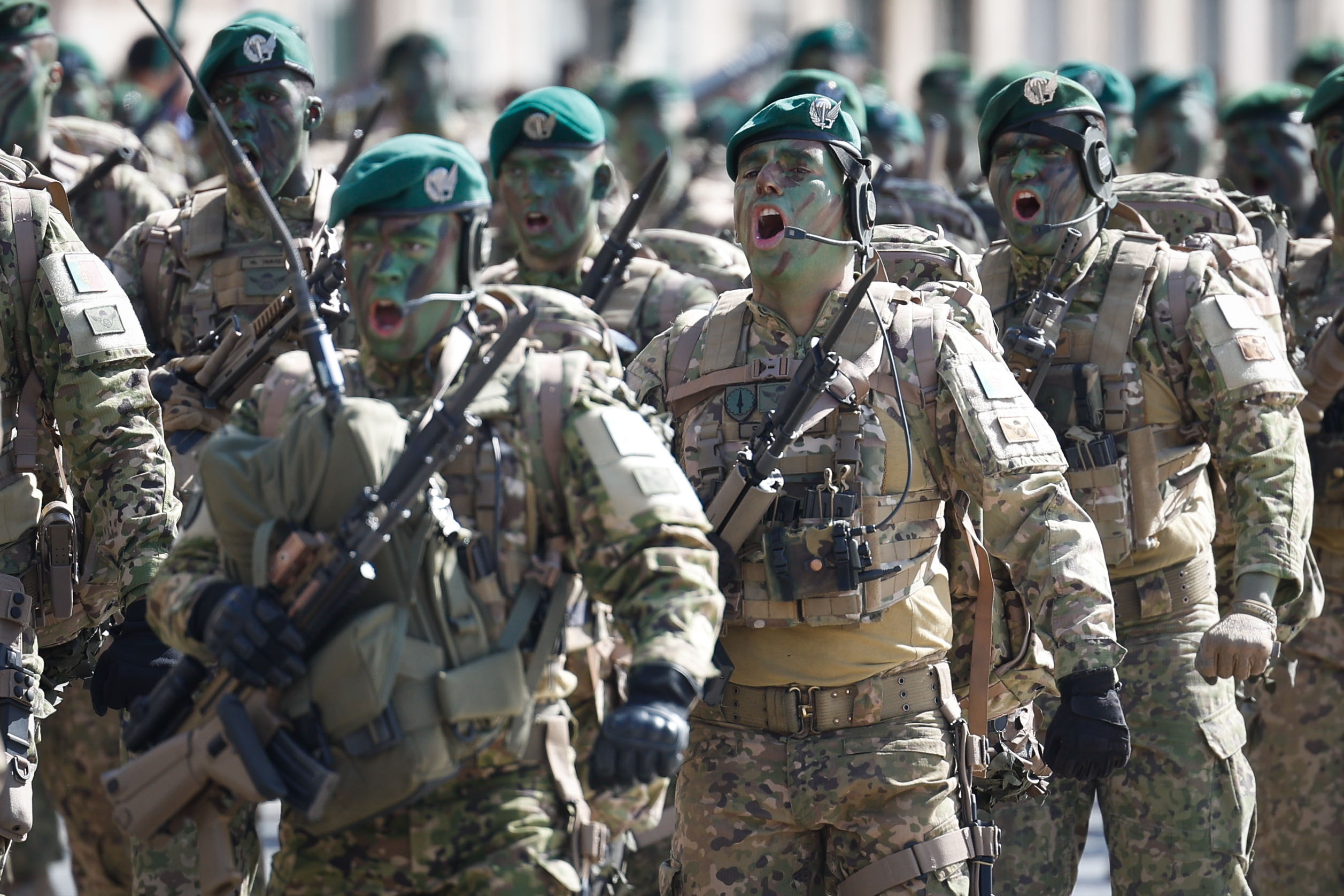 Militares de EE.UU., Colombia y Ecuador participarán en ejercicios ...