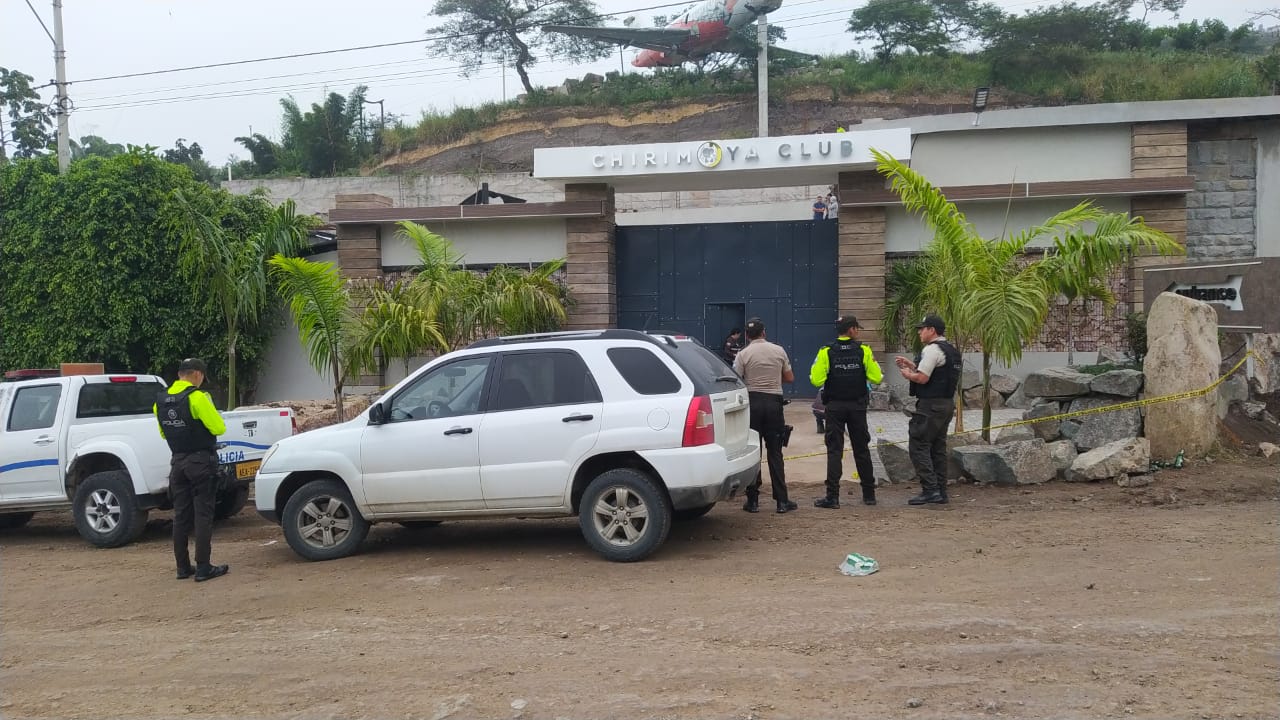 Azuay: Propietario de 'night club' es asesinado durante tiroteo en ...