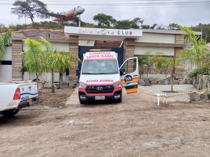 Azuay: Propietario de 'night club' es asesinado durante tiroteo en ...