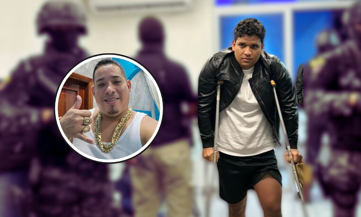 Caso Blanqueo JR: Junior Roldán está vivo o muerto