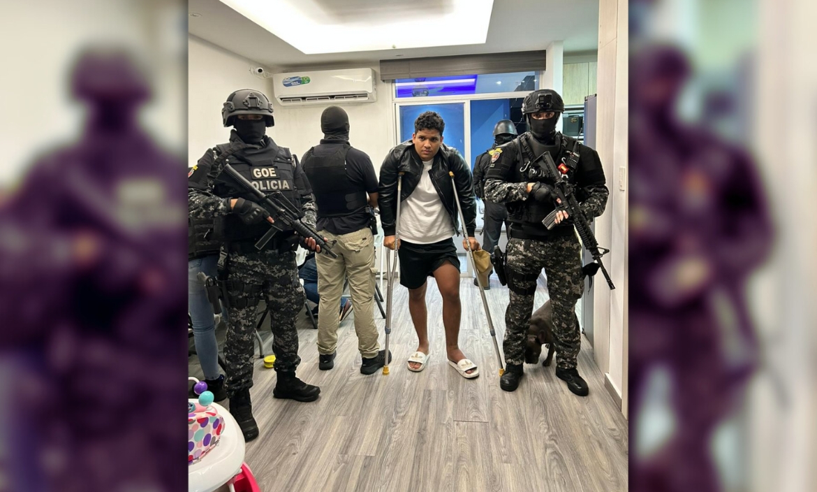 Caso Blanqueo JR: La razón por la que el hijo de Junior Roldán apareció ...