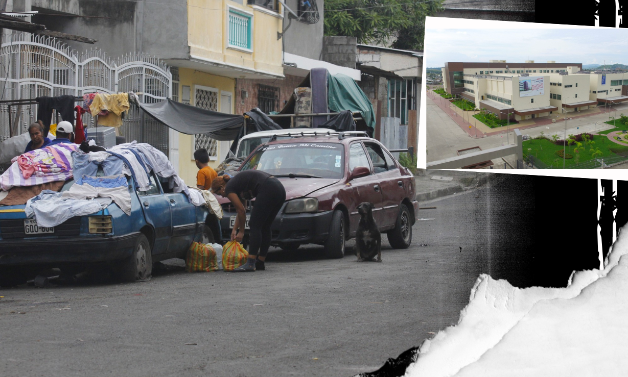 Guayaquil: Festejo de cumpleaños en El Fortín terminó en llanto y ...