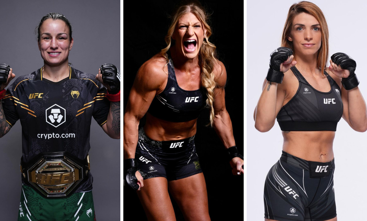 Día de las Madres: Las peleadoras activas de UFC que tienen hijos