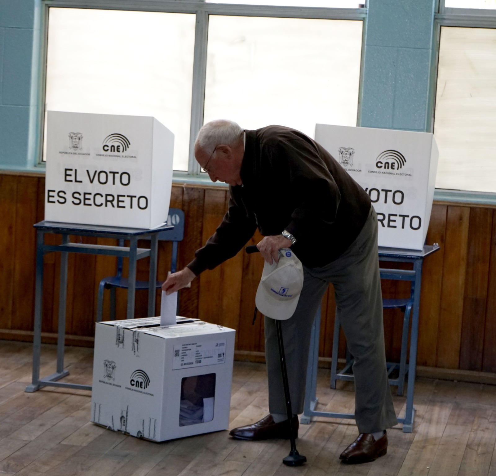 Segunda vuelta 2025: ¿Por qué es obligatorio votar en Ecuador?