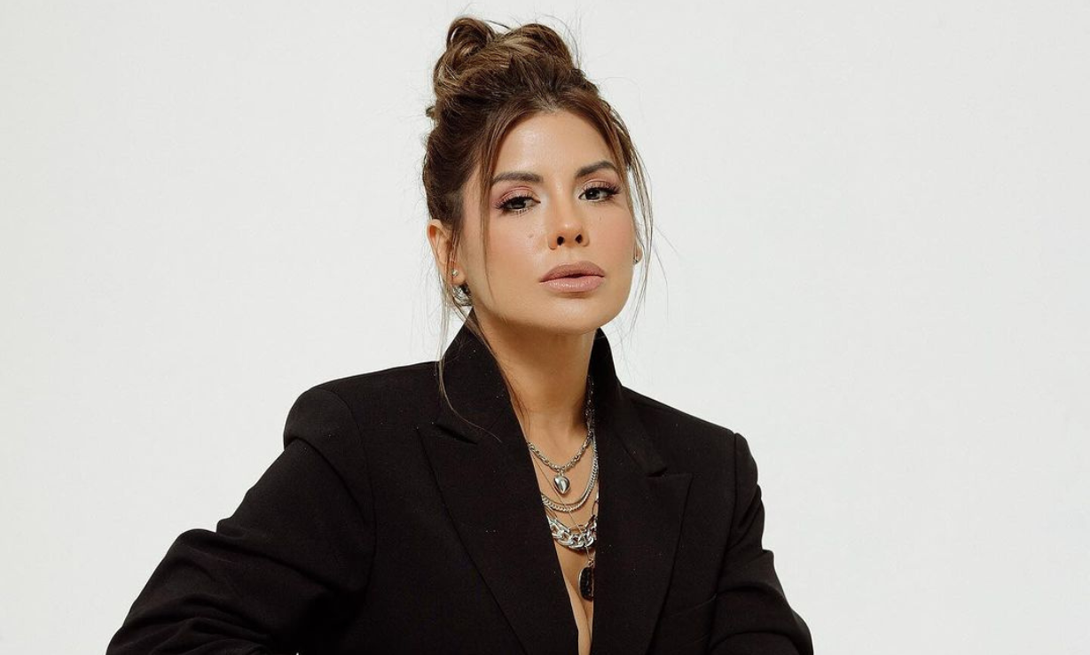 Cinthya Coppiano: ¿Todo lo que hace es show?