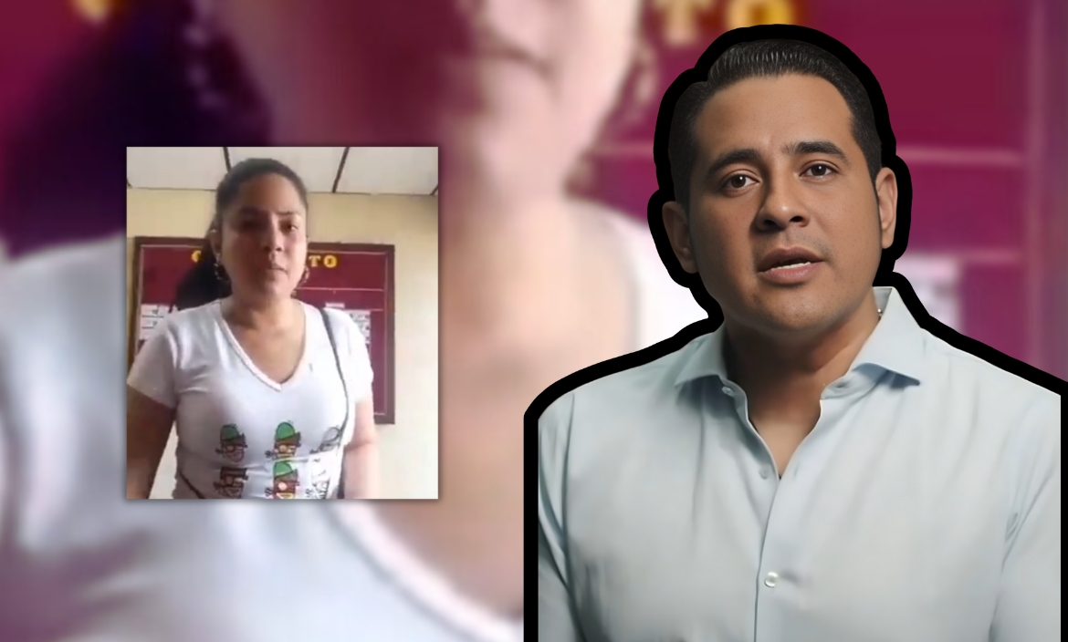 Exesposa de Ronny Aleaga viaja a Ecuador: ¿Fue agredida? ¿Qué pasó con ...